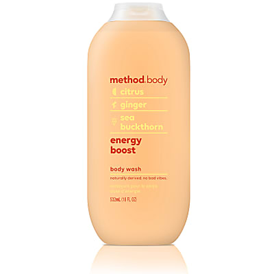 method body wash | official shop