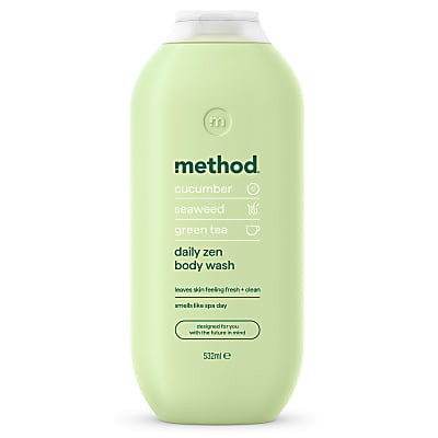 method body wash | official shop