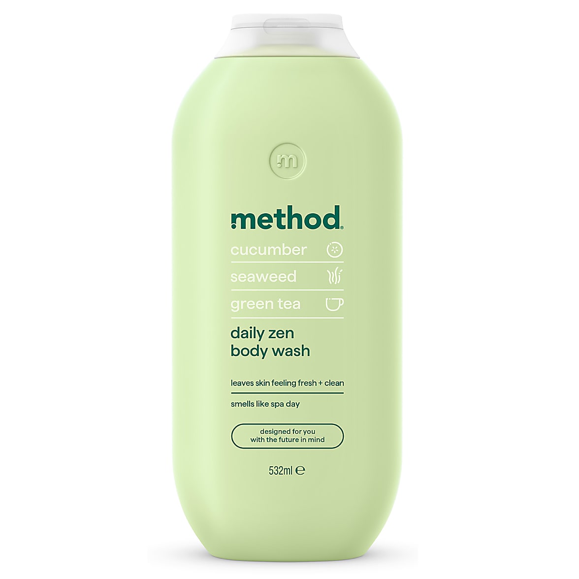 Buy Method Body Wash | Deep Detox | Official Shop