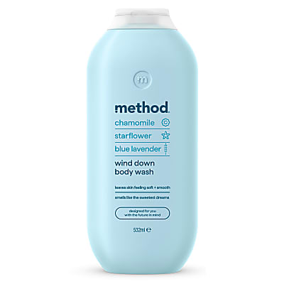 method body wash | official shop