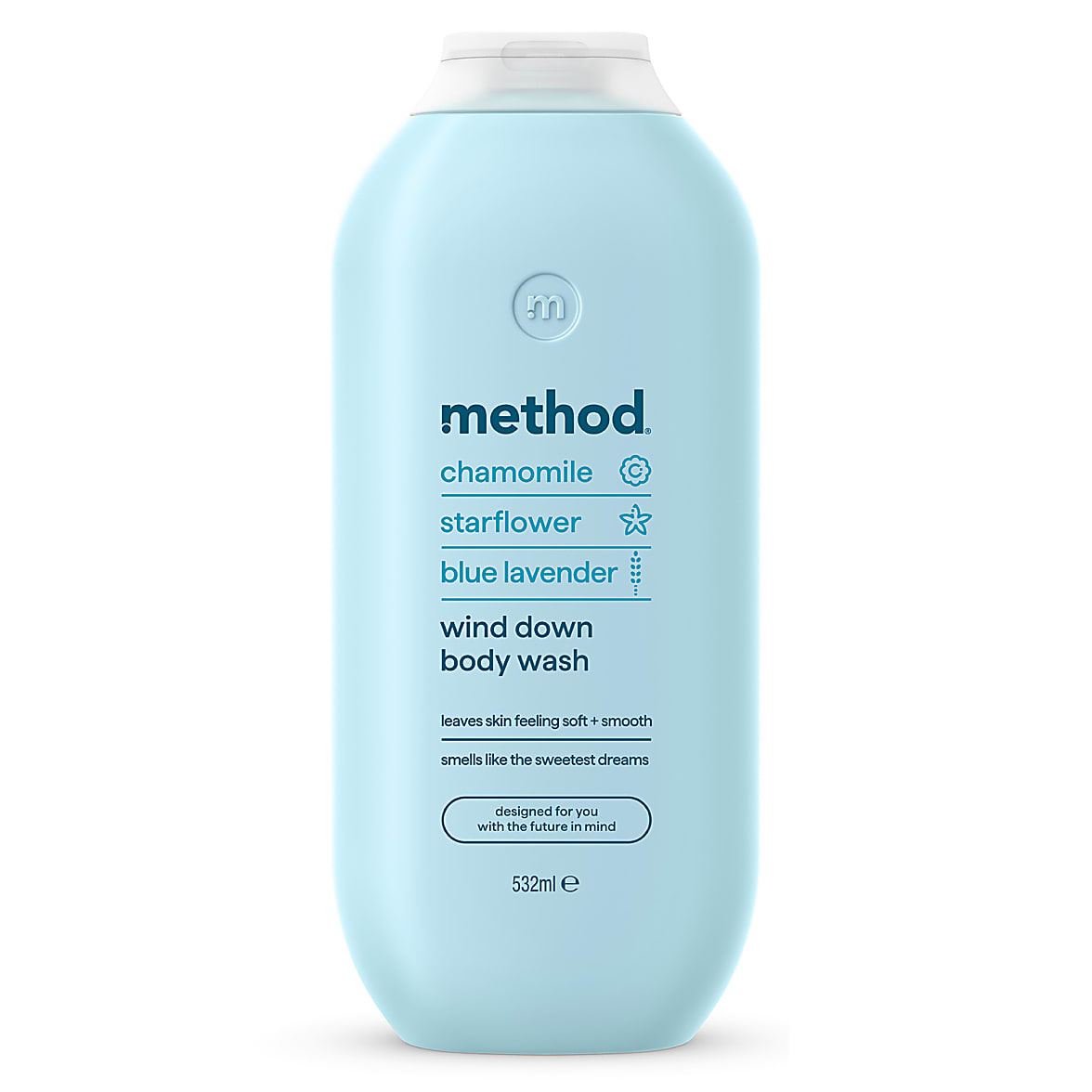 Method Body Wash - Wind Down