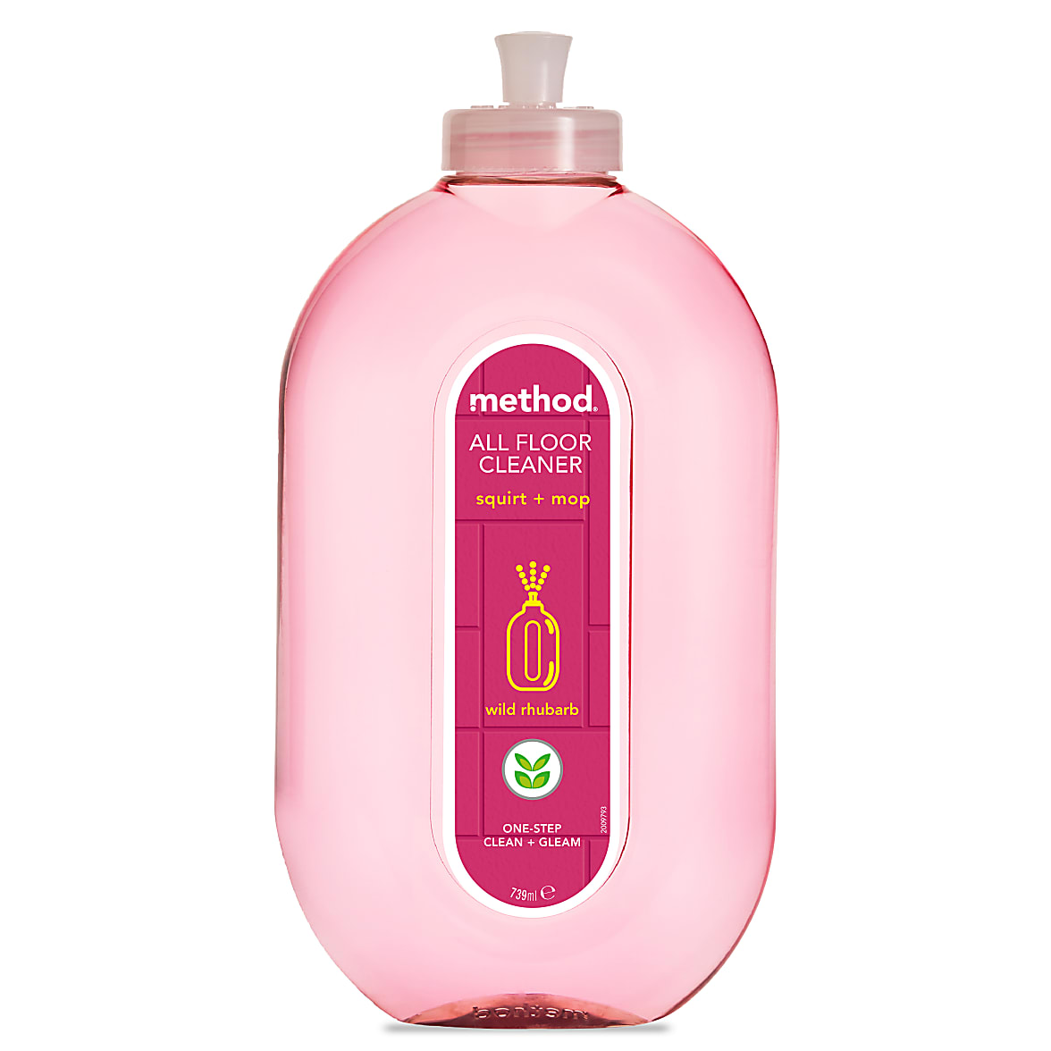 Buy Method Hard Floor Cleaner | Wild Rhubarb | Official Shop