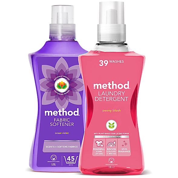 Method fabric softener store