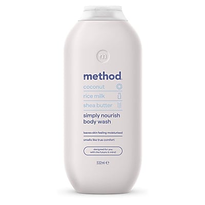method body wash | official shop