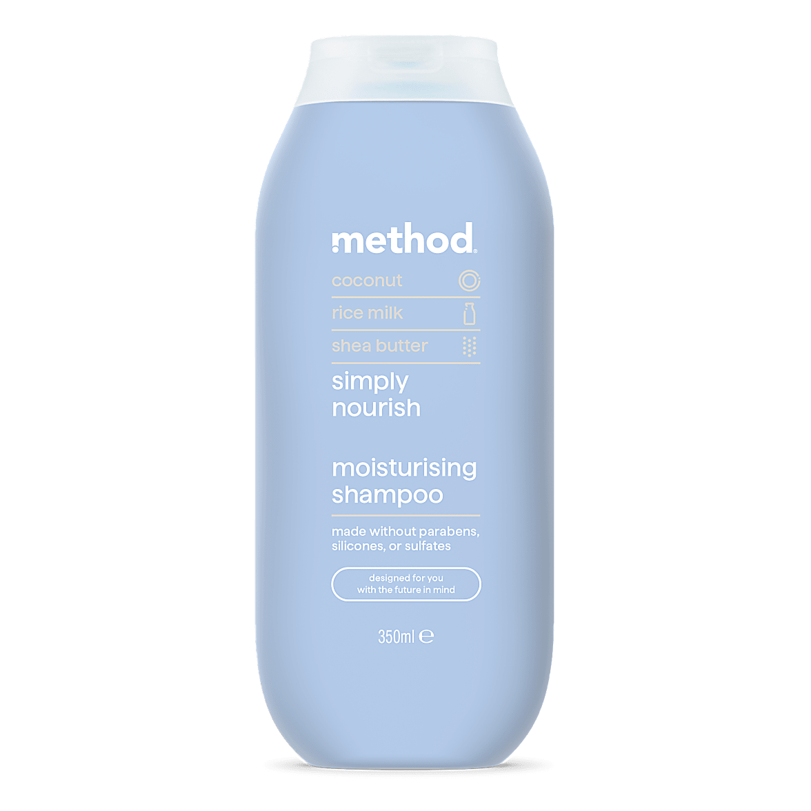 Method shampoo - simply nourish