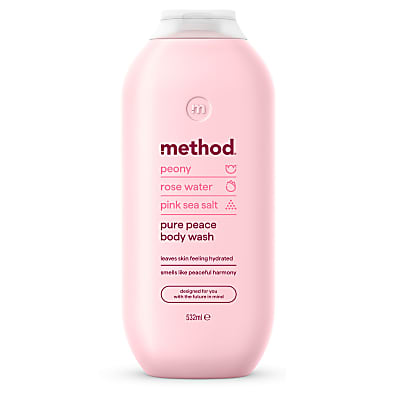 method body wash | official shop