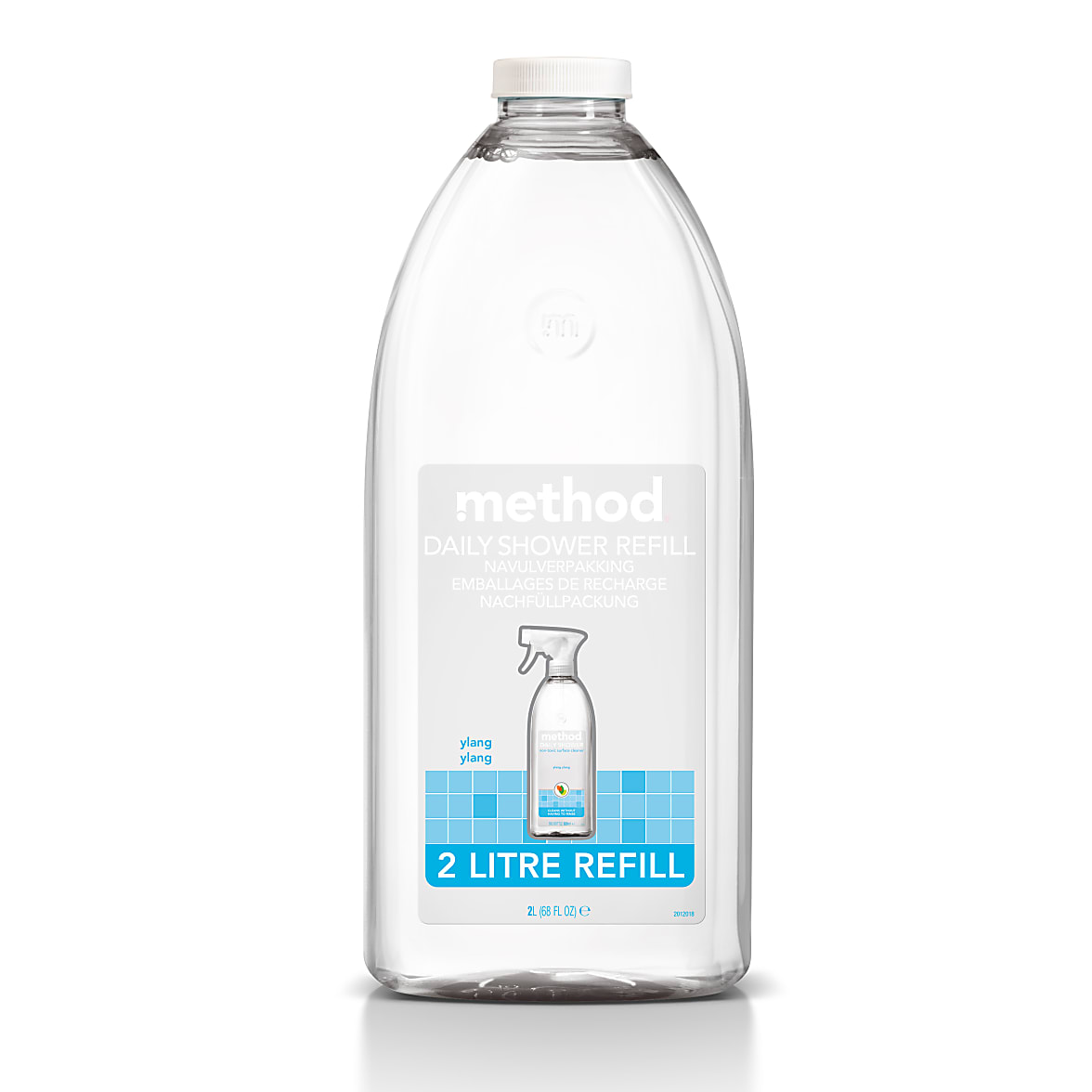 Buy Method Daily Shower Cleaner Refill | Official Shop