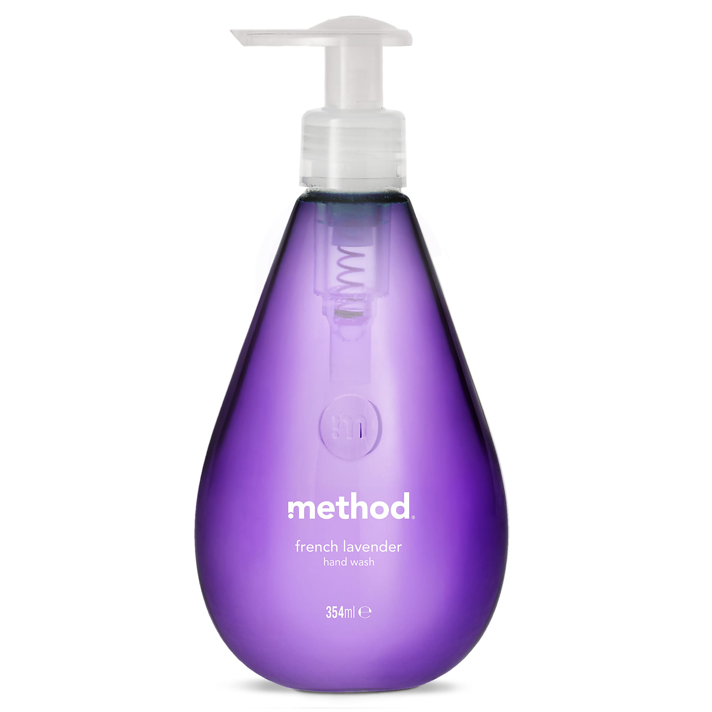 gel hand wash french lavender